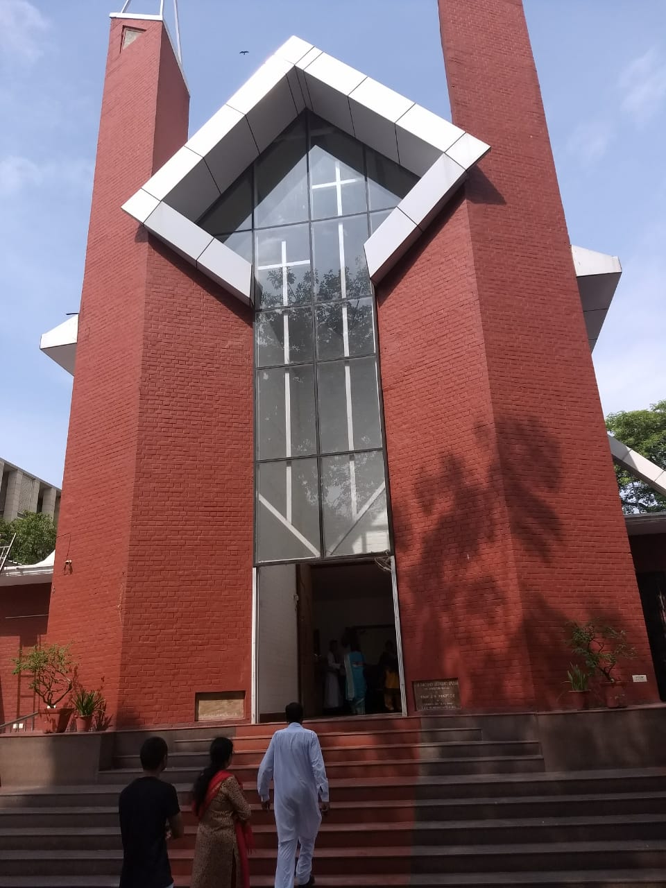 Centenary Methodist Church – New Delhi, English Congregation